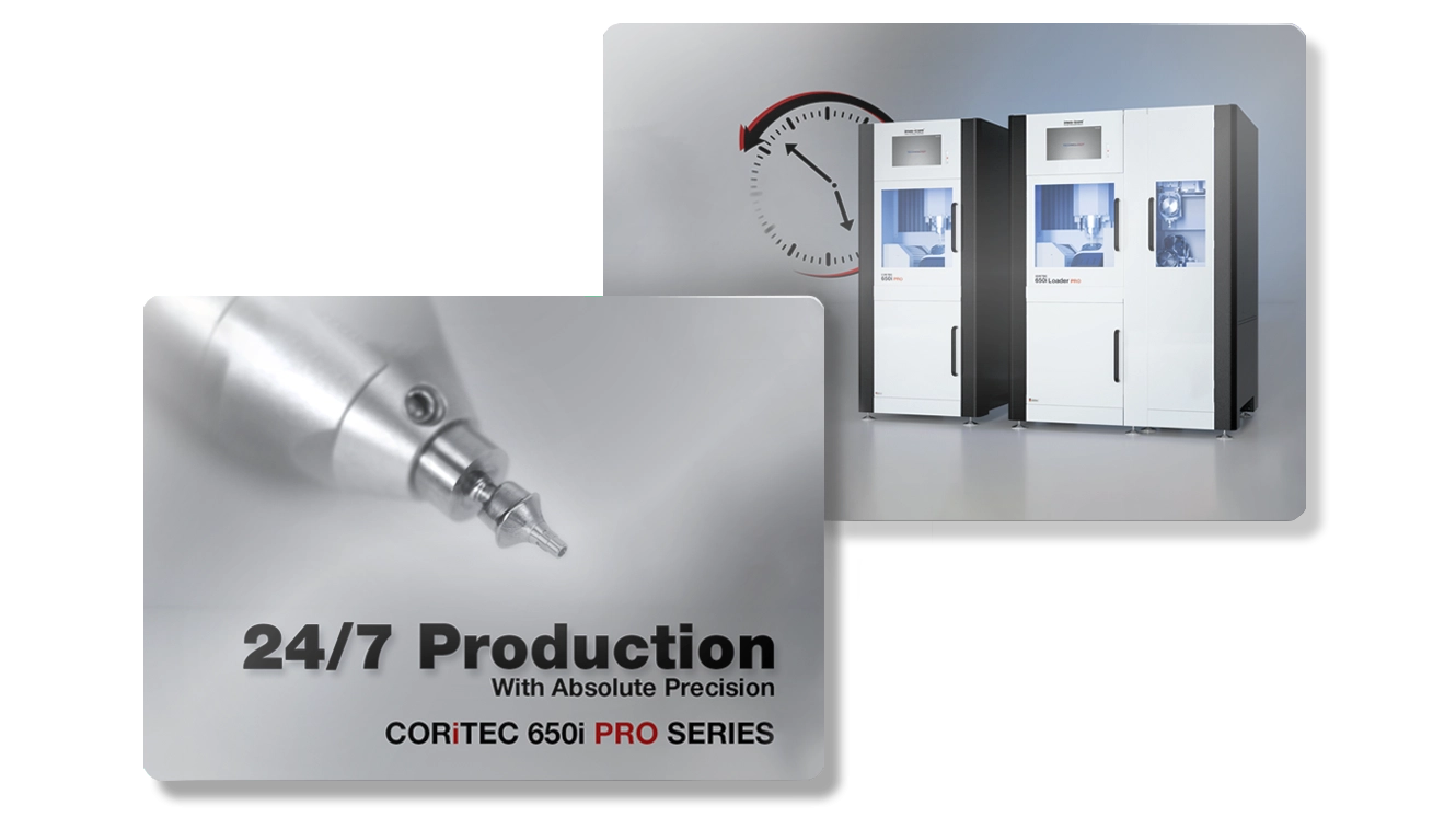 Dental CAD/CAM Solutions & Milling Machines | imes-icore