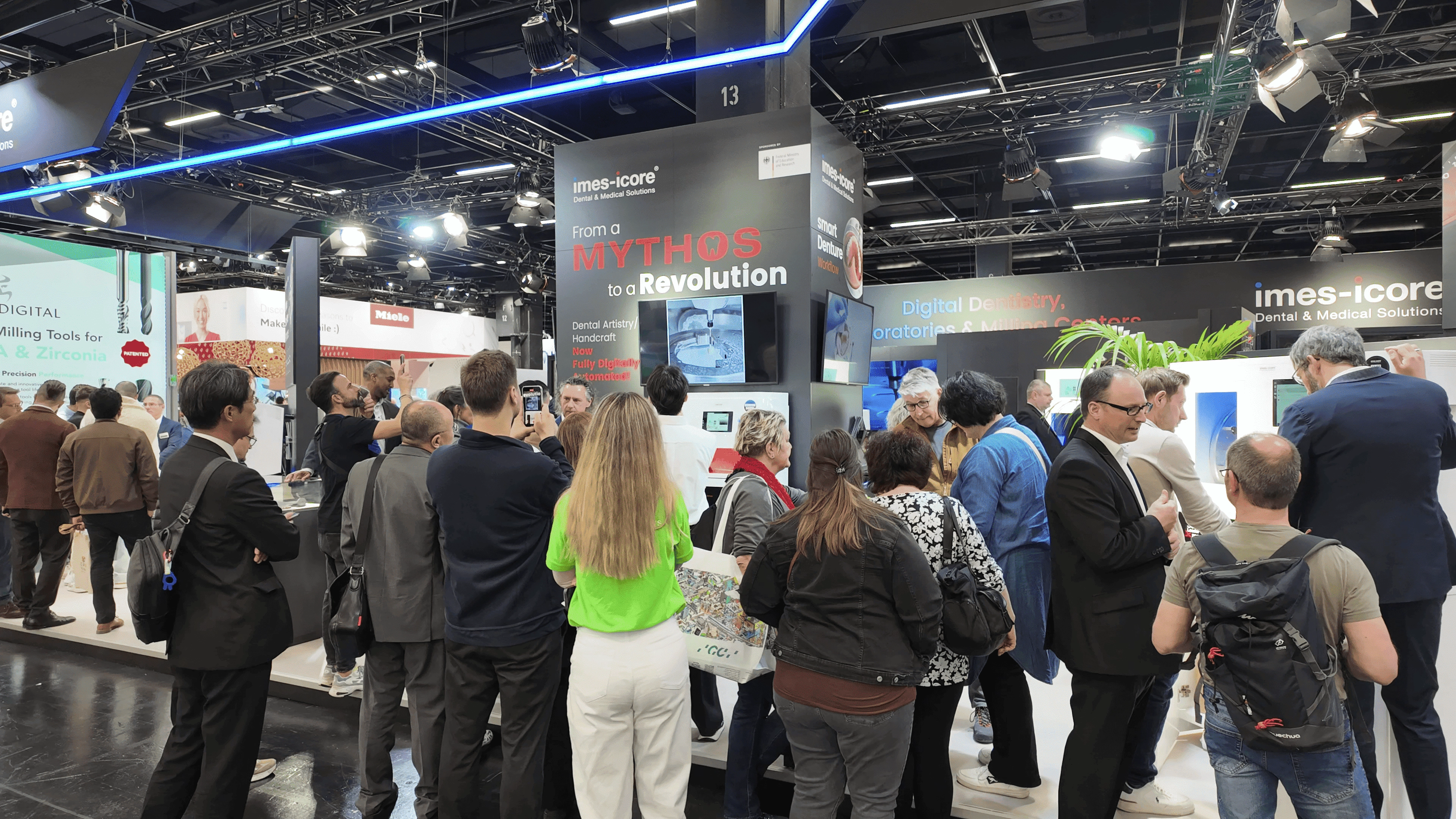 imes-icore highlights and innovations from IDS 2025