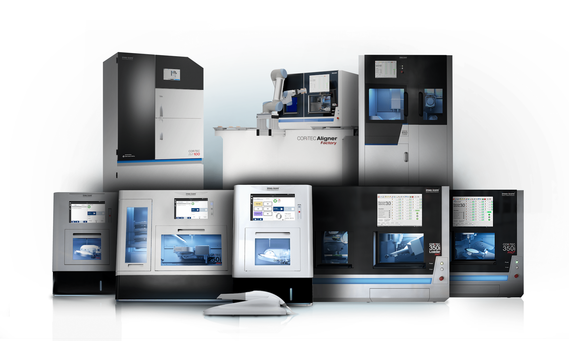 imes-icore - Your partner for dental CAD / CAM solutions
