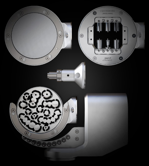CORiTEC preMill Manufacturing Systems – The Perfect Match and Validated ...