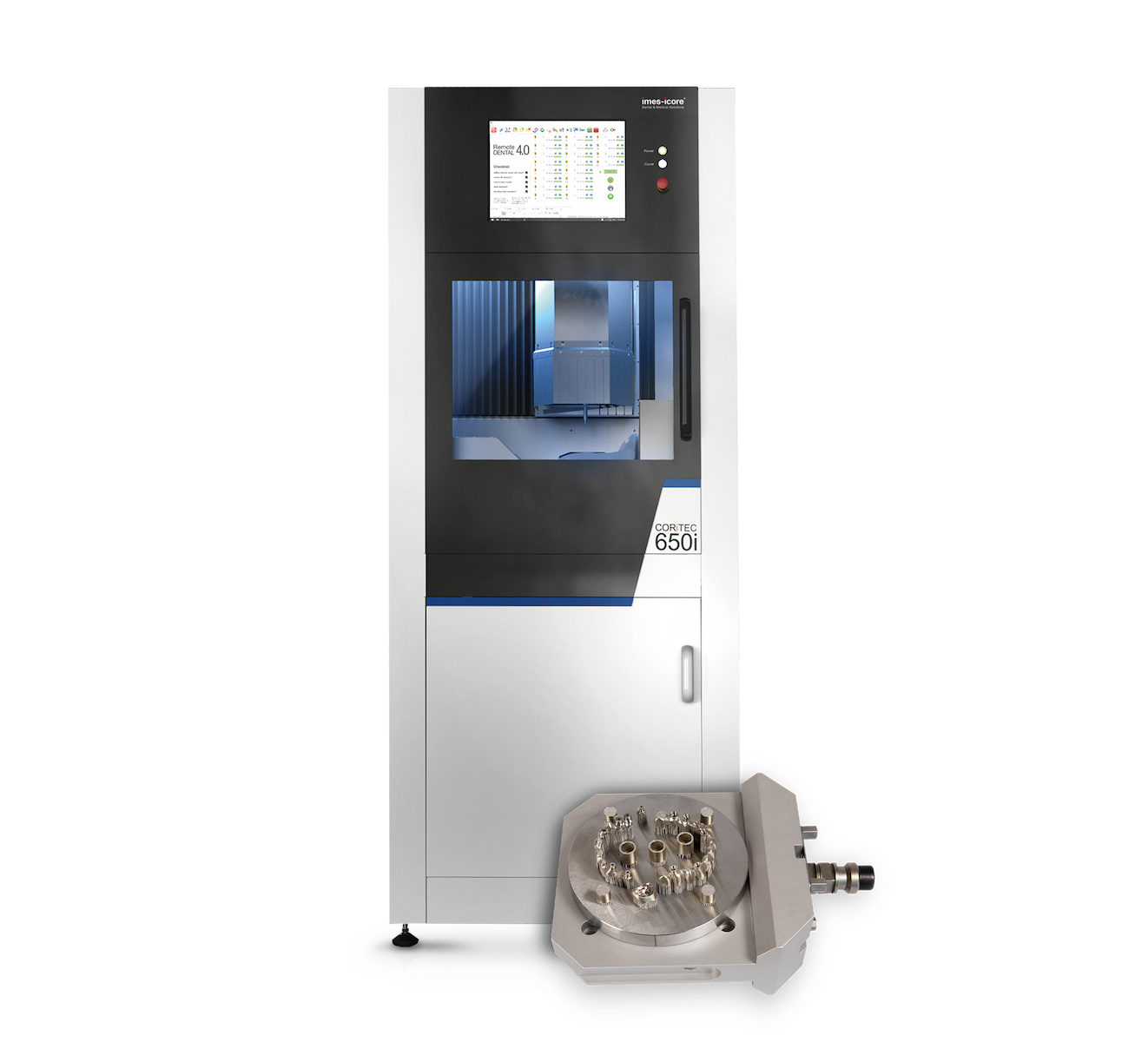 CORiTEC AM100 - Focus on productivity and results