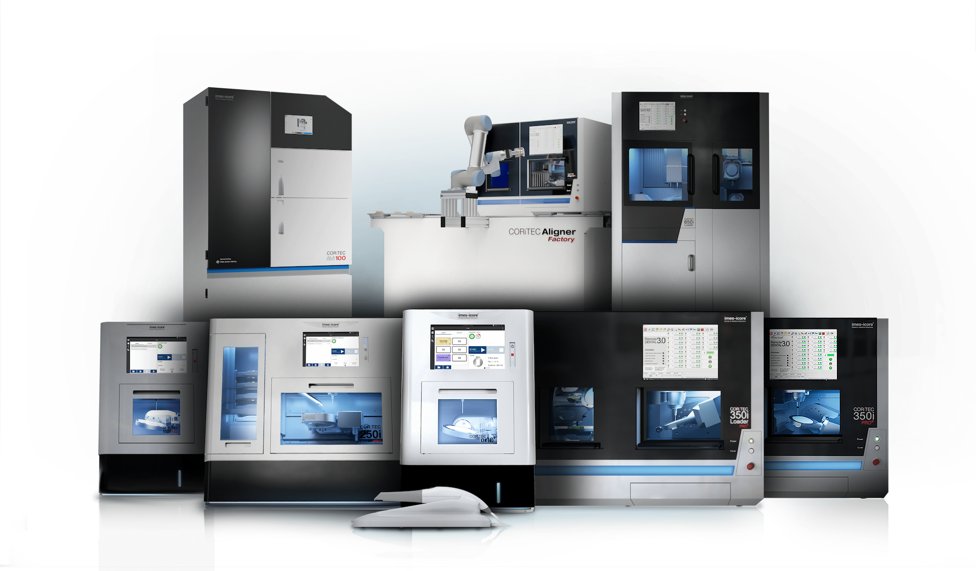 imes-icore - Your partner for dental CAD / CAM solutions