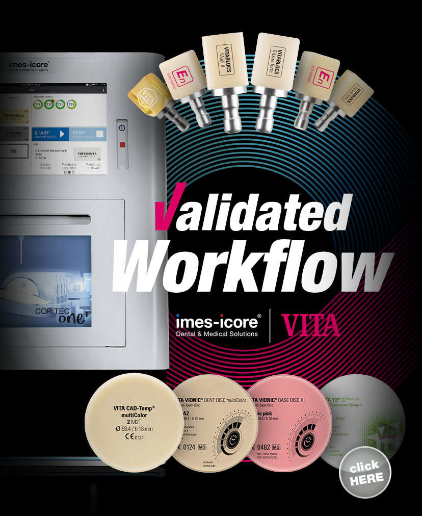 imes-icore - Your partner for dental CAD / CAM solutions