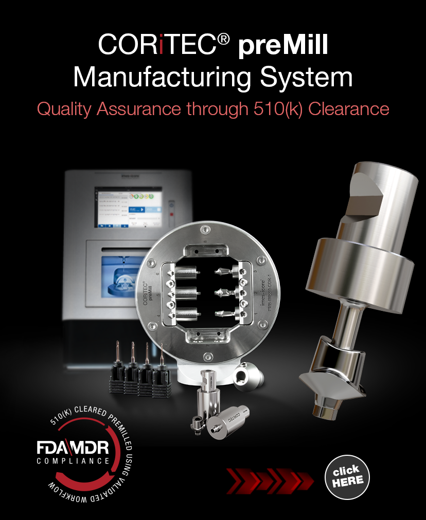 imes-icore - Su socio para soluciones CAD / CAM dentales