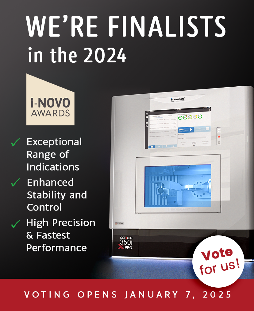 imes-icore - Your partner for dental CAD / CAM solutions